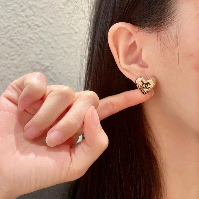 Affordable Chanel Earrings