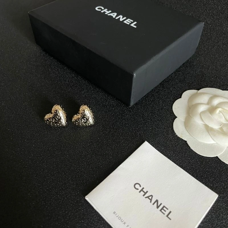 Affordable Chanel Earrings