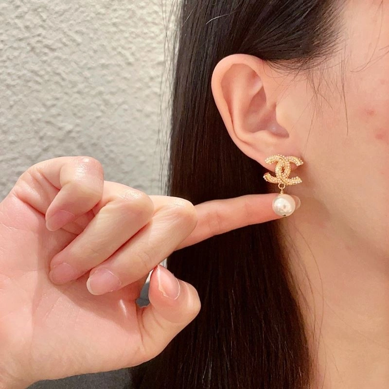 Legit Chanel Earrings