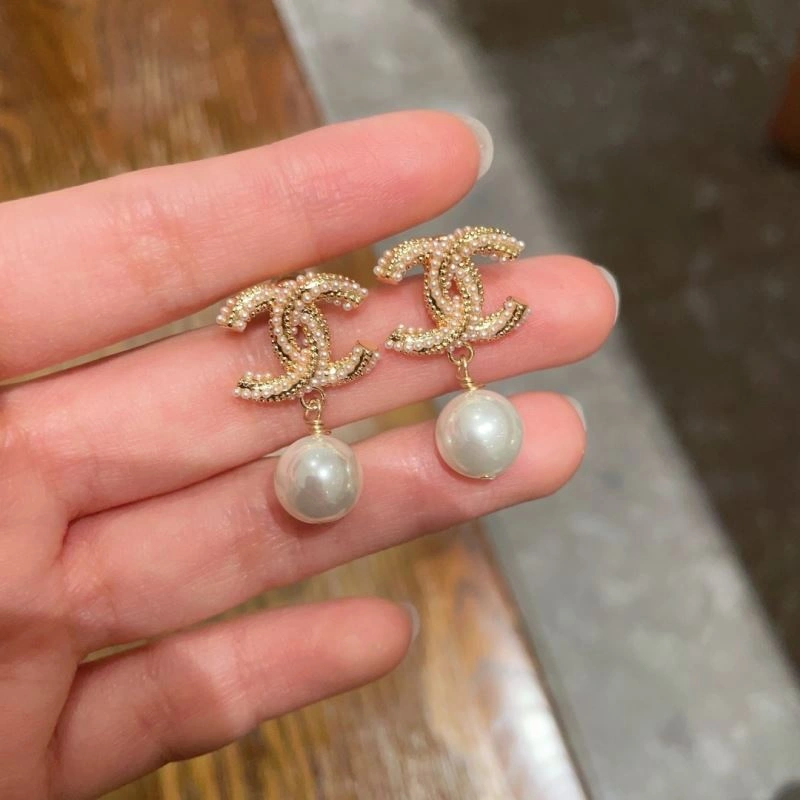 Legit Chanel Earrings