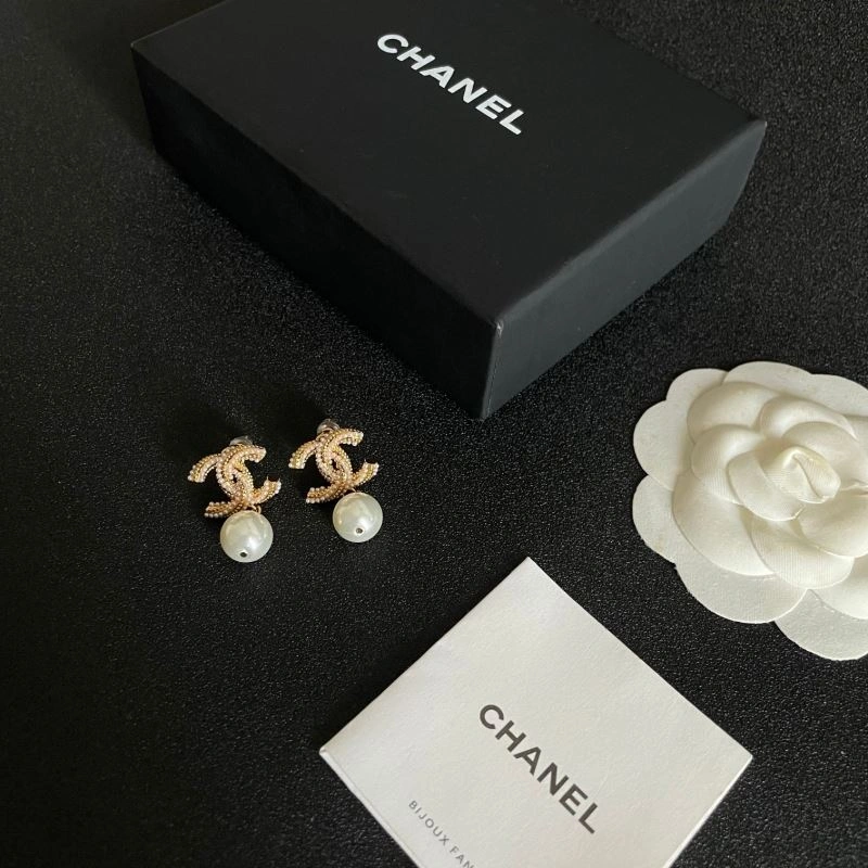 Legit Chanel Earrings