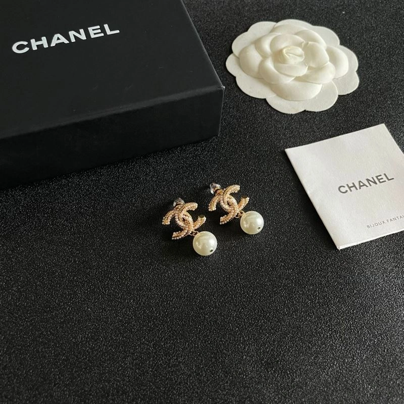 Legit Chanel Earrings