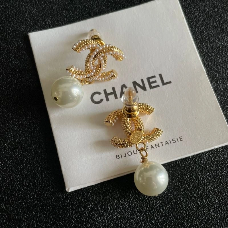 Legit Chanel Earrings