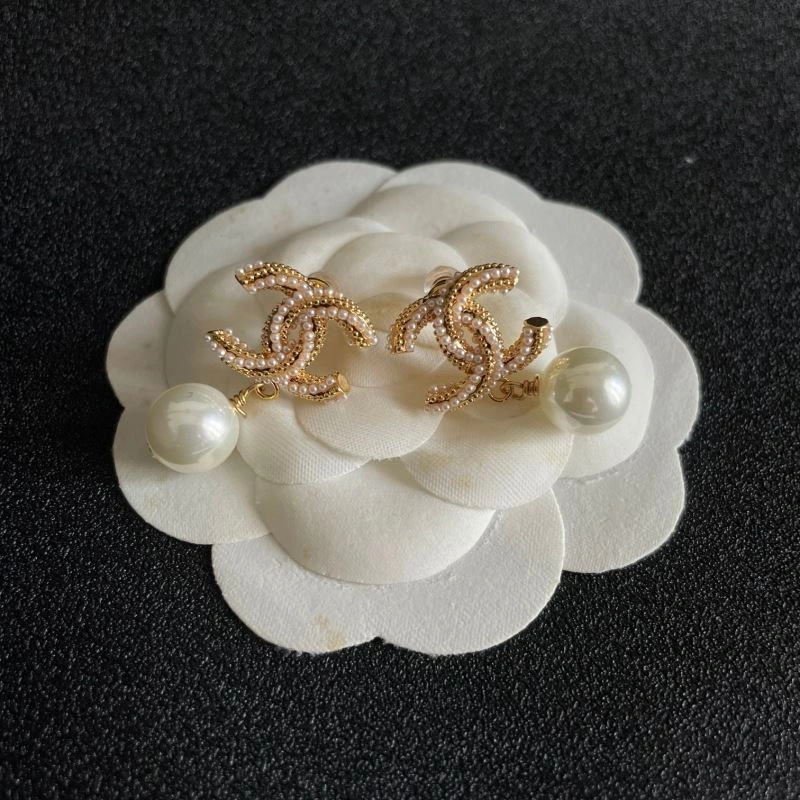 Legit Chanel Earrings