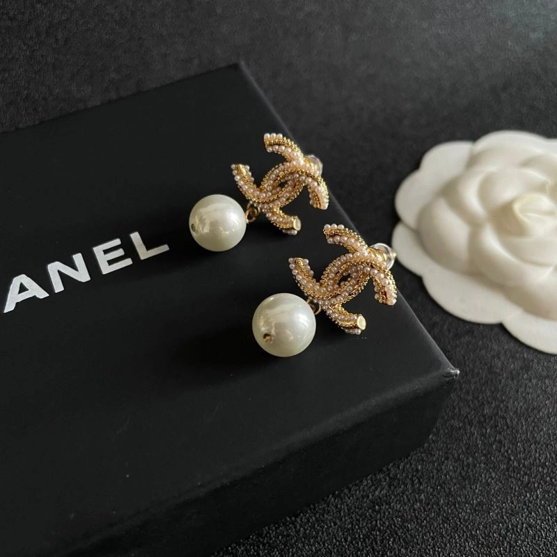 Legit Chanel Earrings