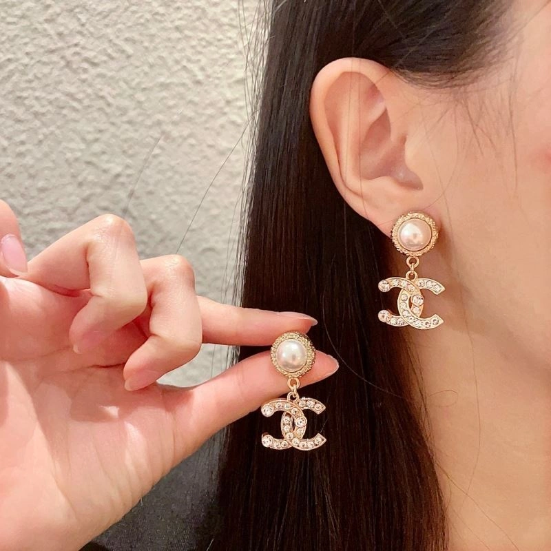 Chanel Earrings