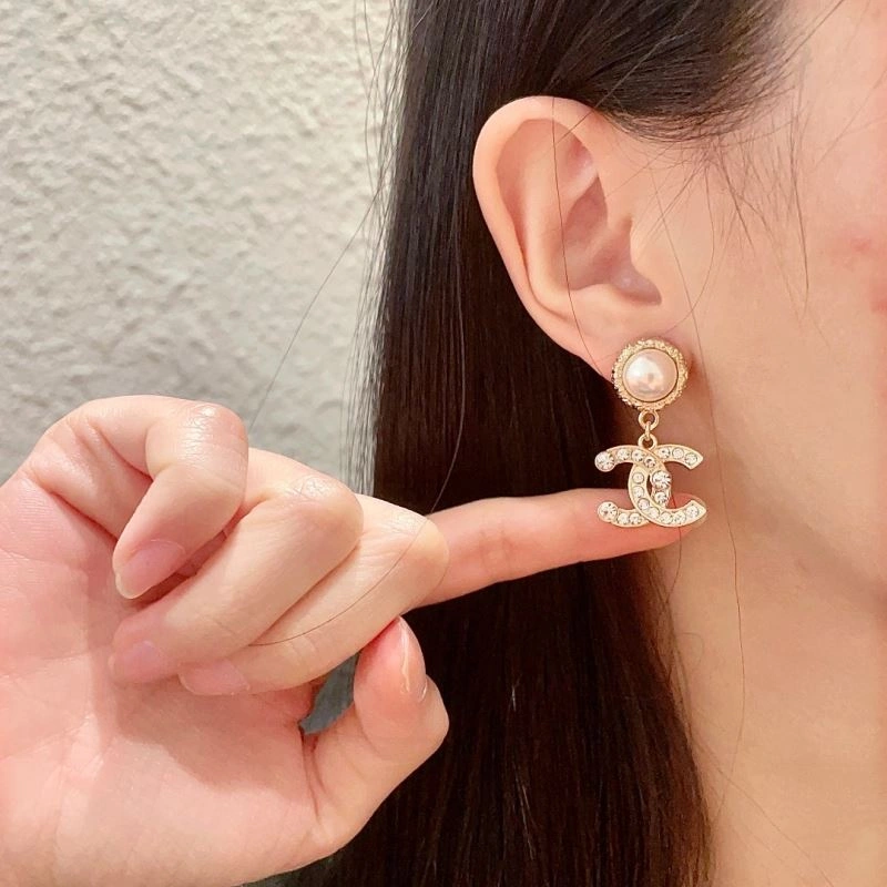 Budget-friendly Chanel Earrings