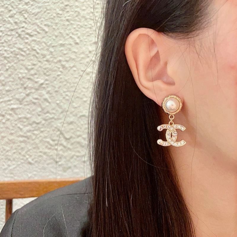 Budget-friendly Chanel Earrings
