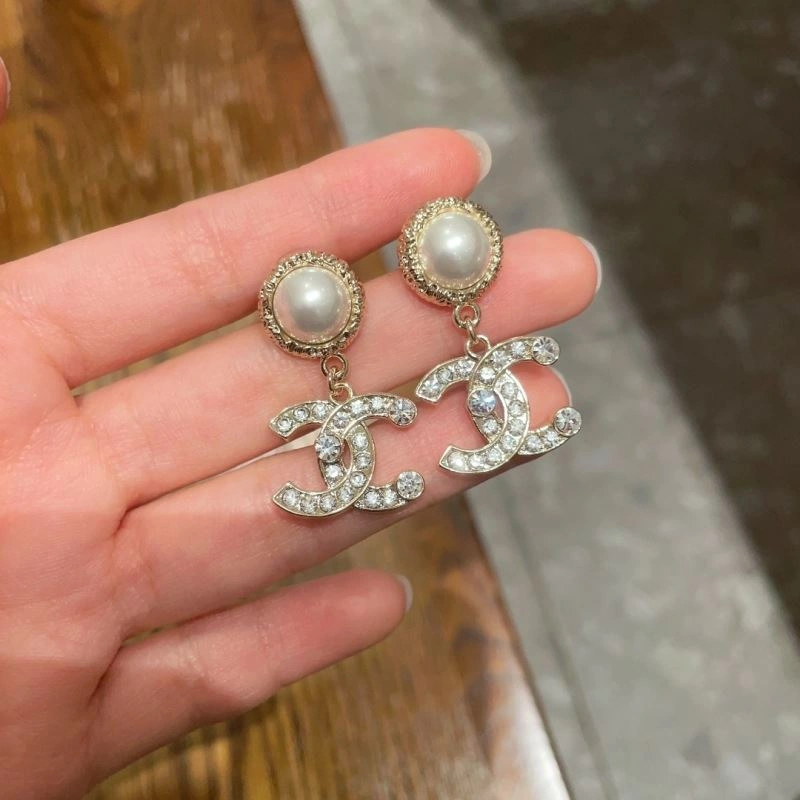 Budget-friendly Chanel Earrings