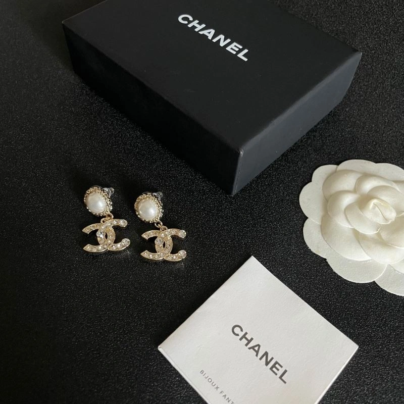 Budget-friendly Chanel Earrings