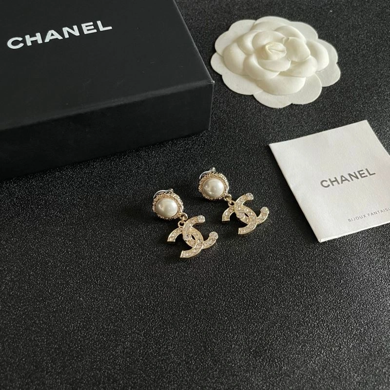Budget-friendly Chanel Earrings