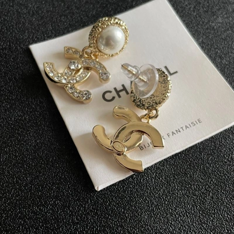 Budget-friendly Chanel Earrings