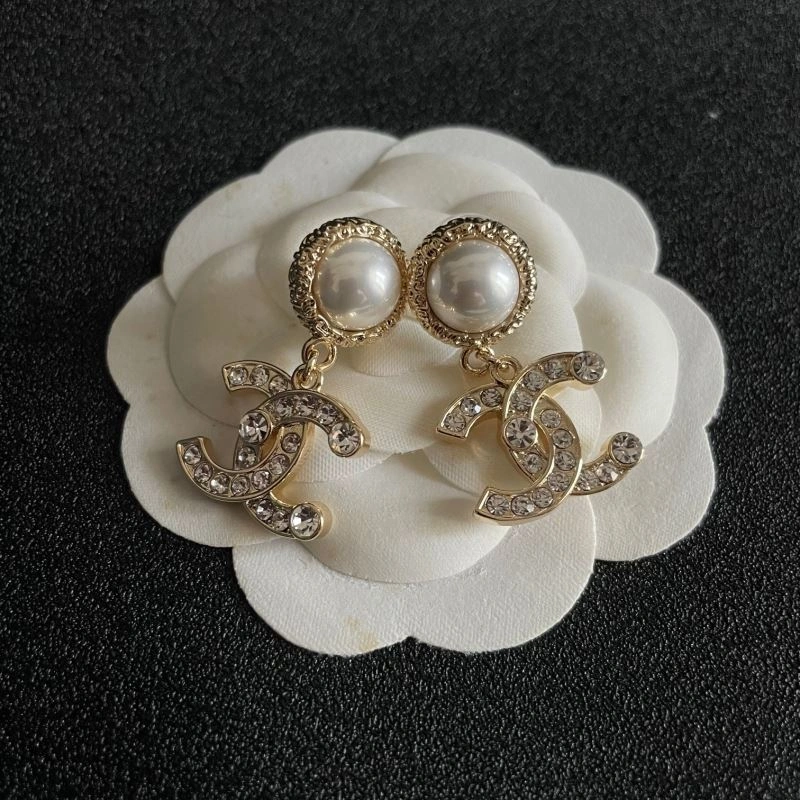Budget-friendly Chanel Earrings
