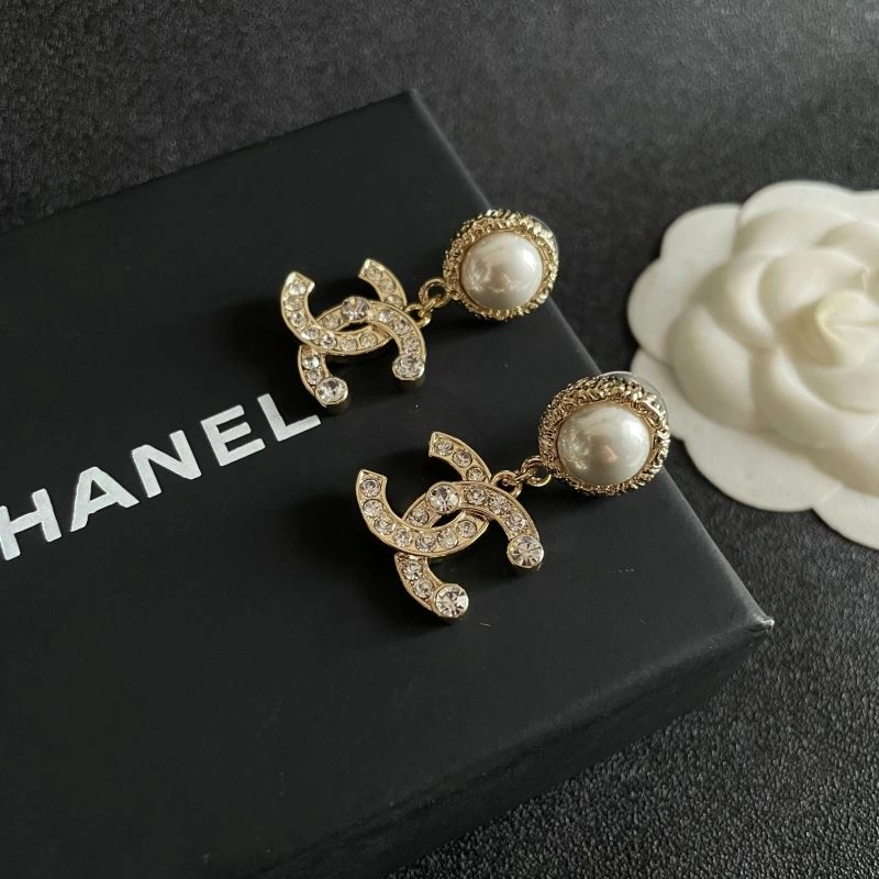 Budget-friendly Chanel Earrings