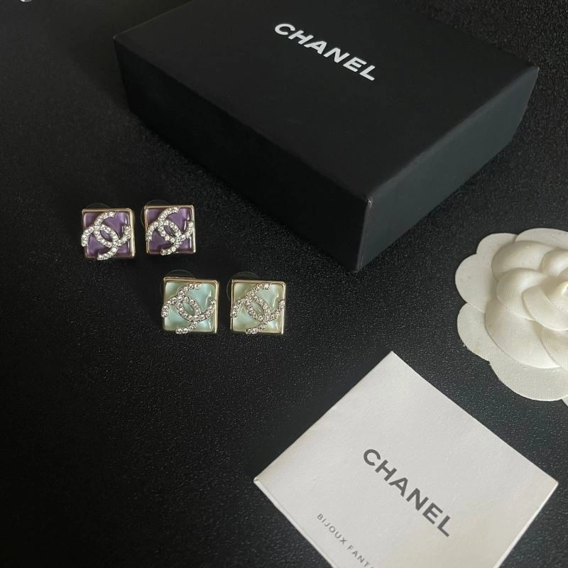 Legit Chanel Earrings