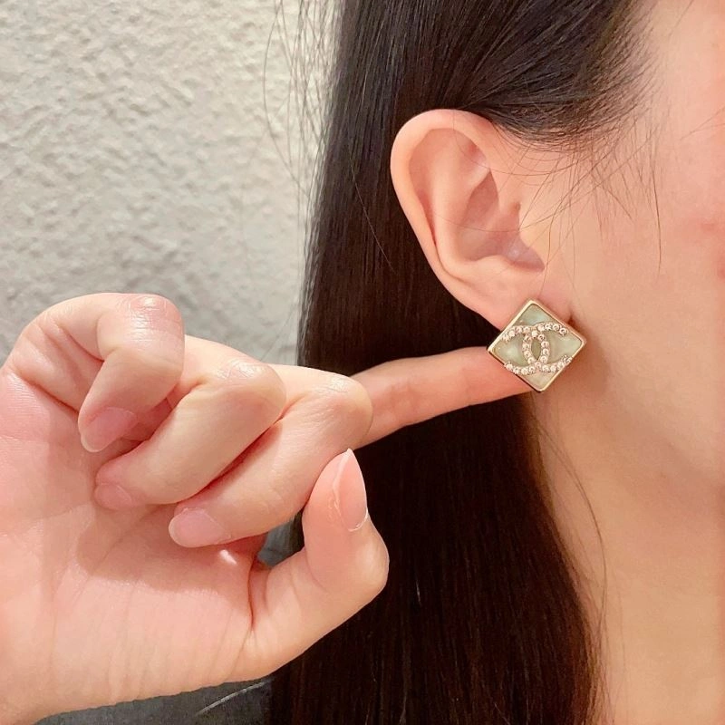 Legit Chanel Earrings