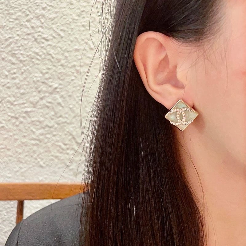 Legit Chanel Earrings