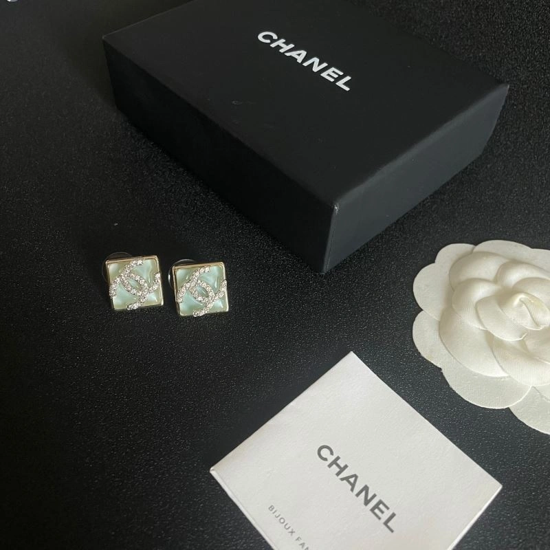 Legit Chanel Earrings