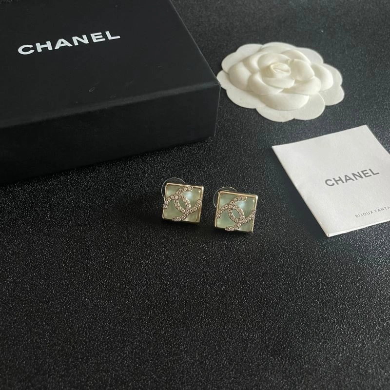 Legit Chanel Earrings