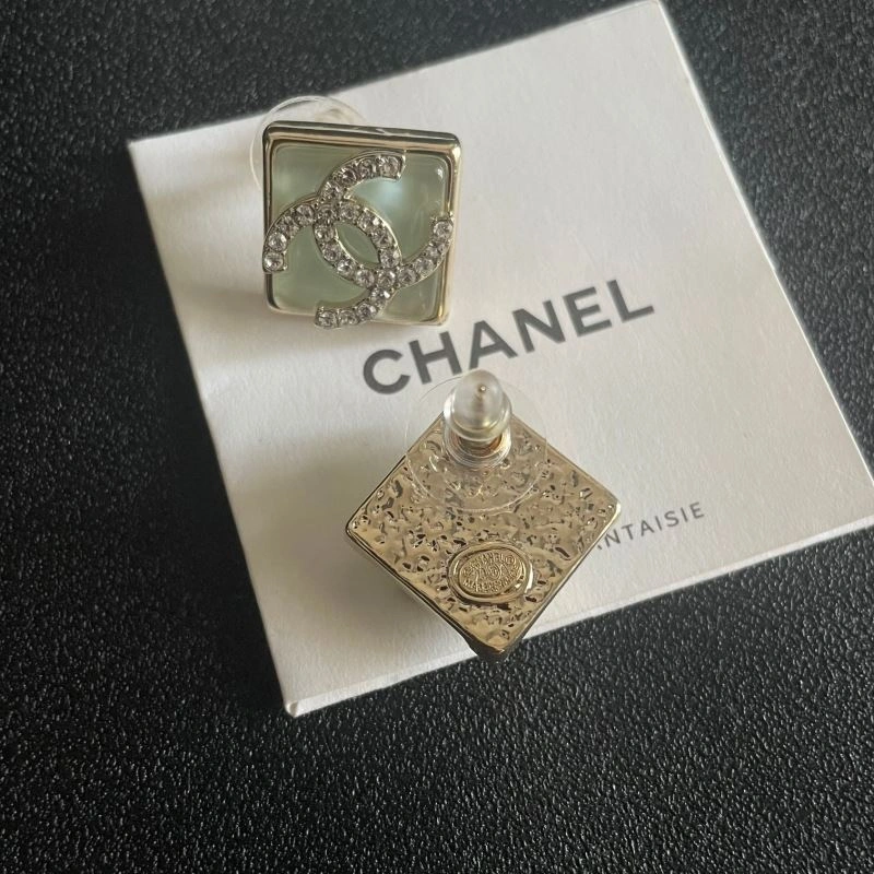 Legit Chanel Earrings