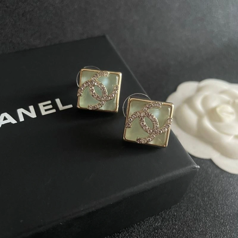 Legit Chanel Earrings