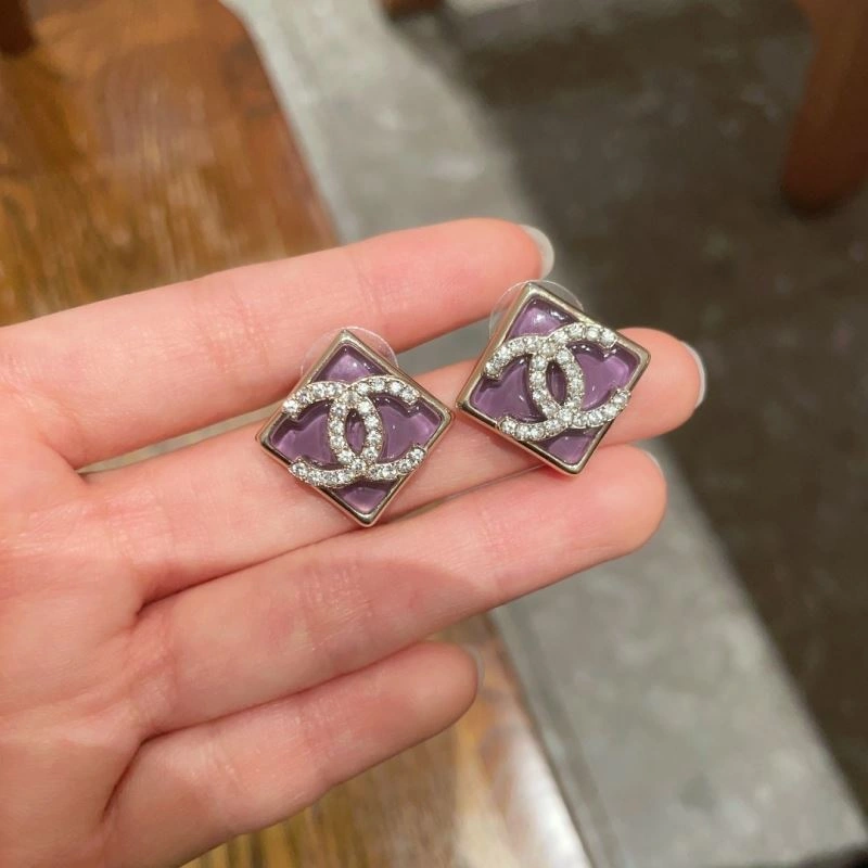 High accuracy Chanel Earrings