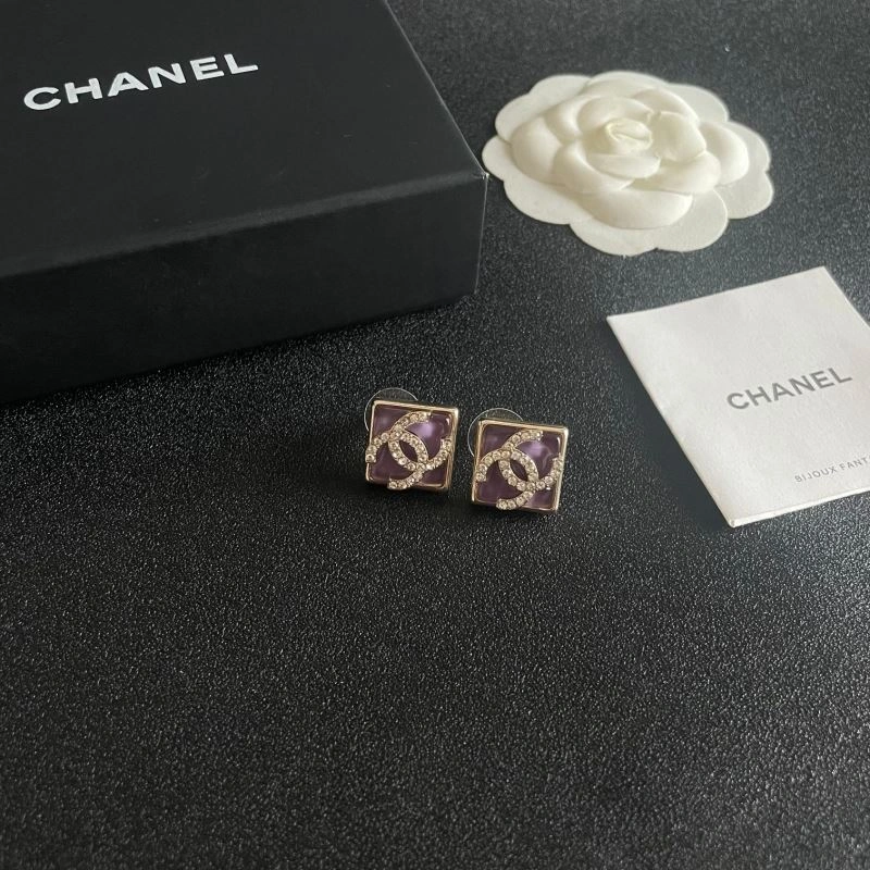 High accuracy Chanel Earrings