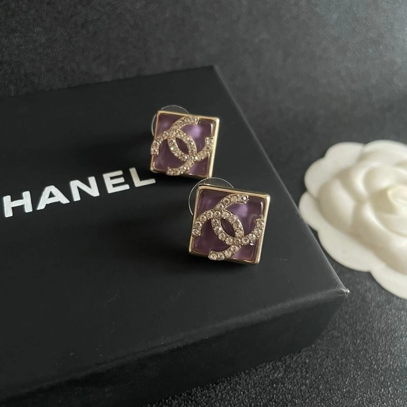 High accuracy Chanel Earrings