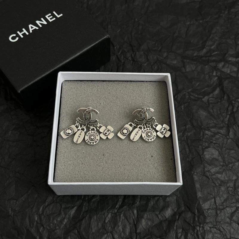 Cut-rate Chanel Earrings