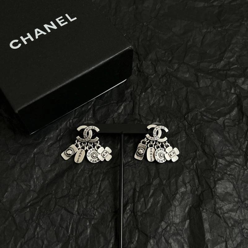 Cut-rate Chanel Earrings