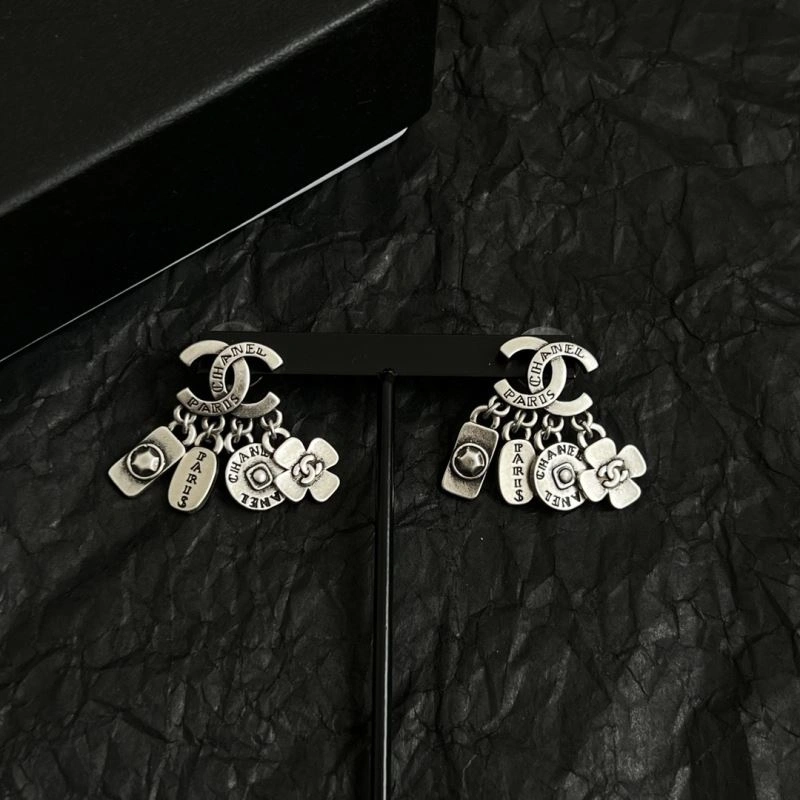 Cut-rate Chanel Earrings