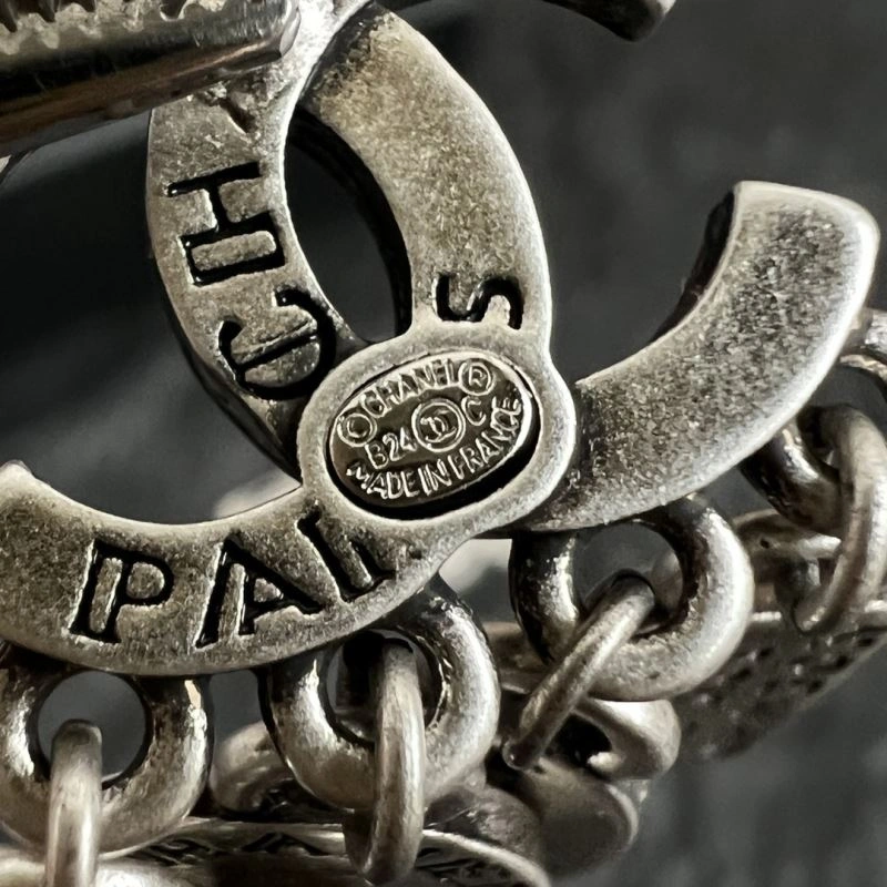 Cut-rate Chanel Earrings