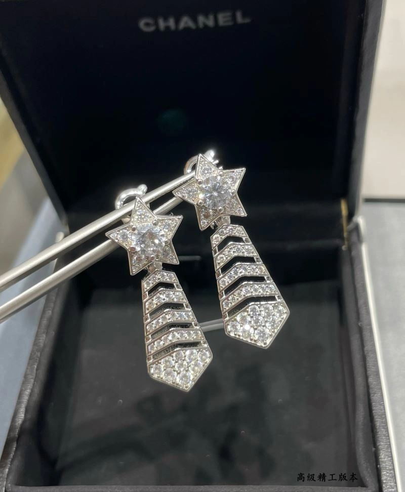 Accurate model Chanel Earrings