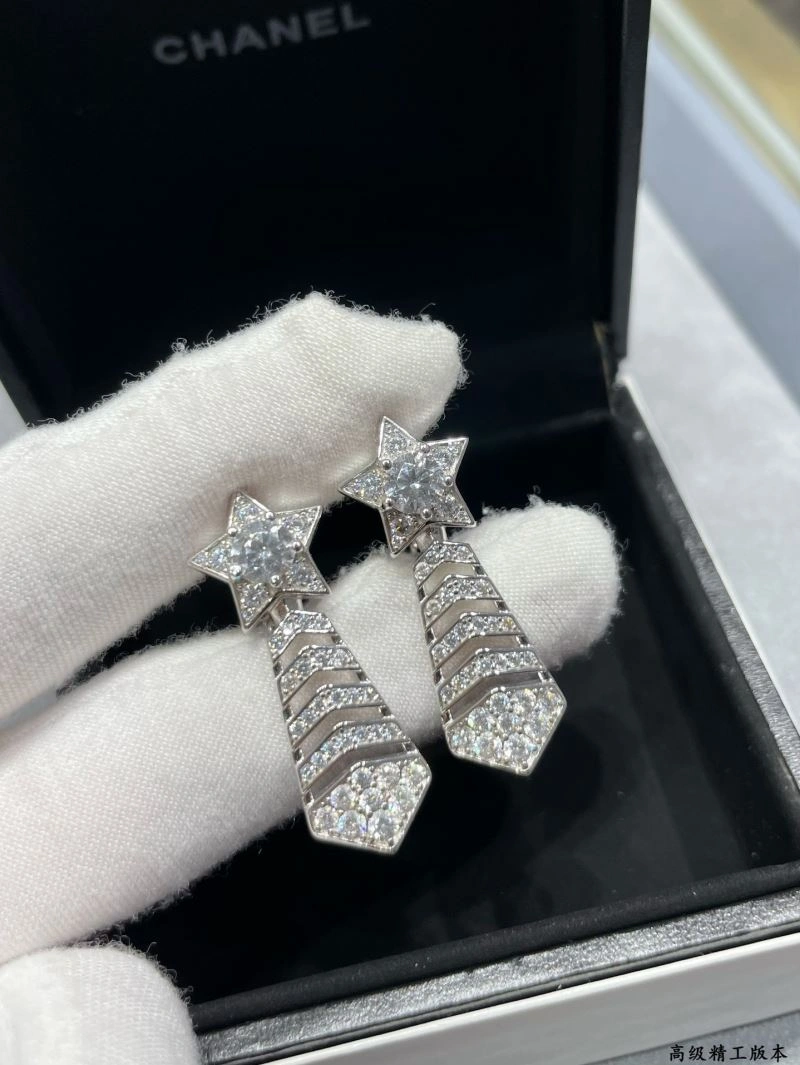 Accurate model Chanel Earrings