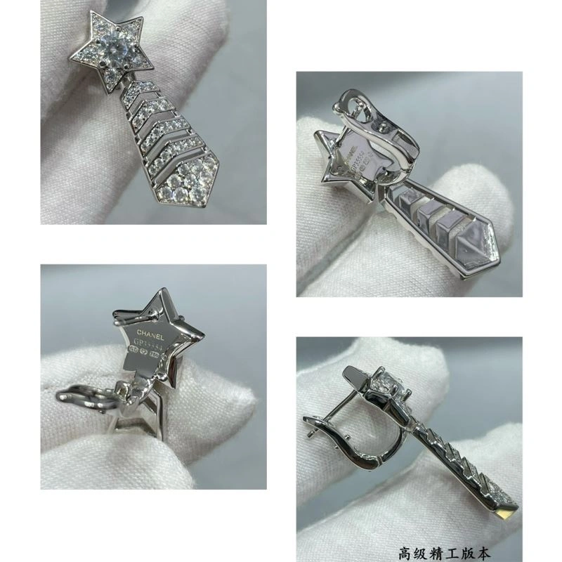 Accurate model Chanel Earrings