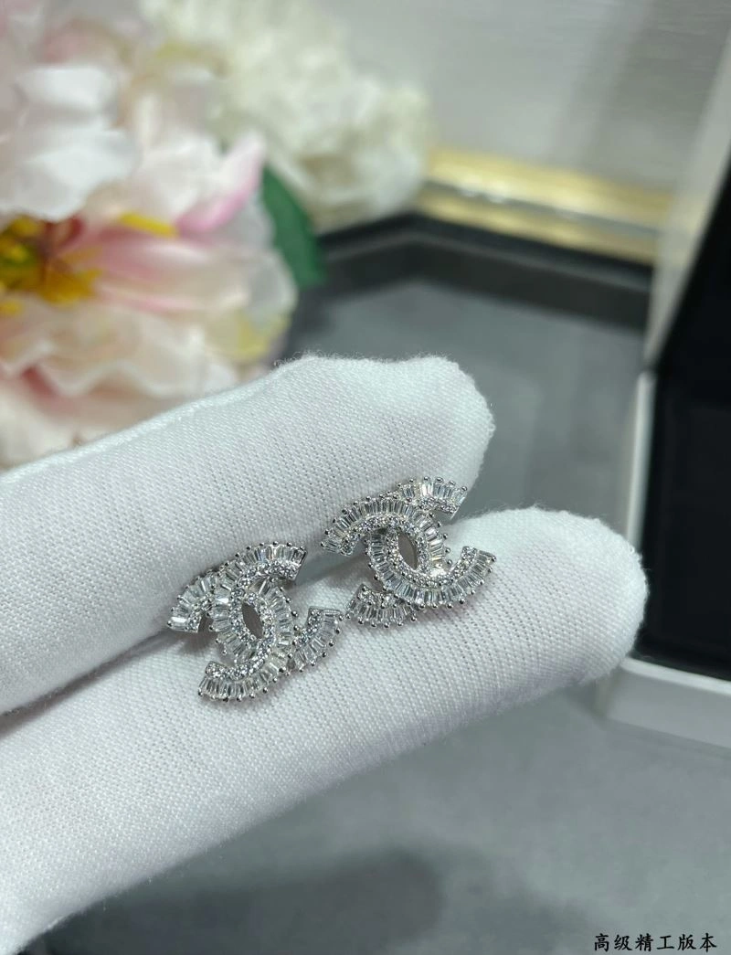1:1 copy Chanel Earrings