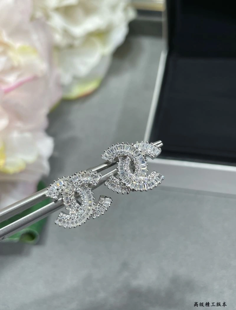 1:1 copy Chanel Earrings