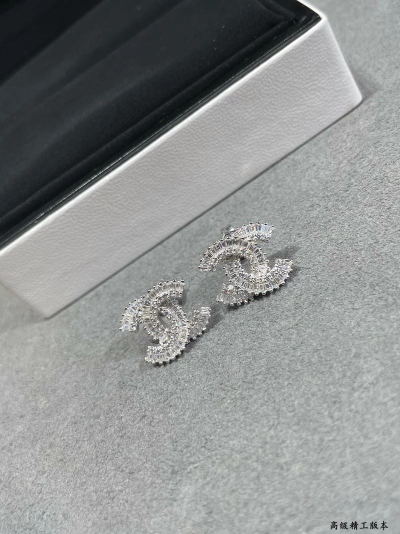 1:1 copy Chanel Earrings