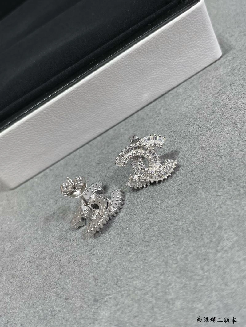1:1 copy Chanel Earrings