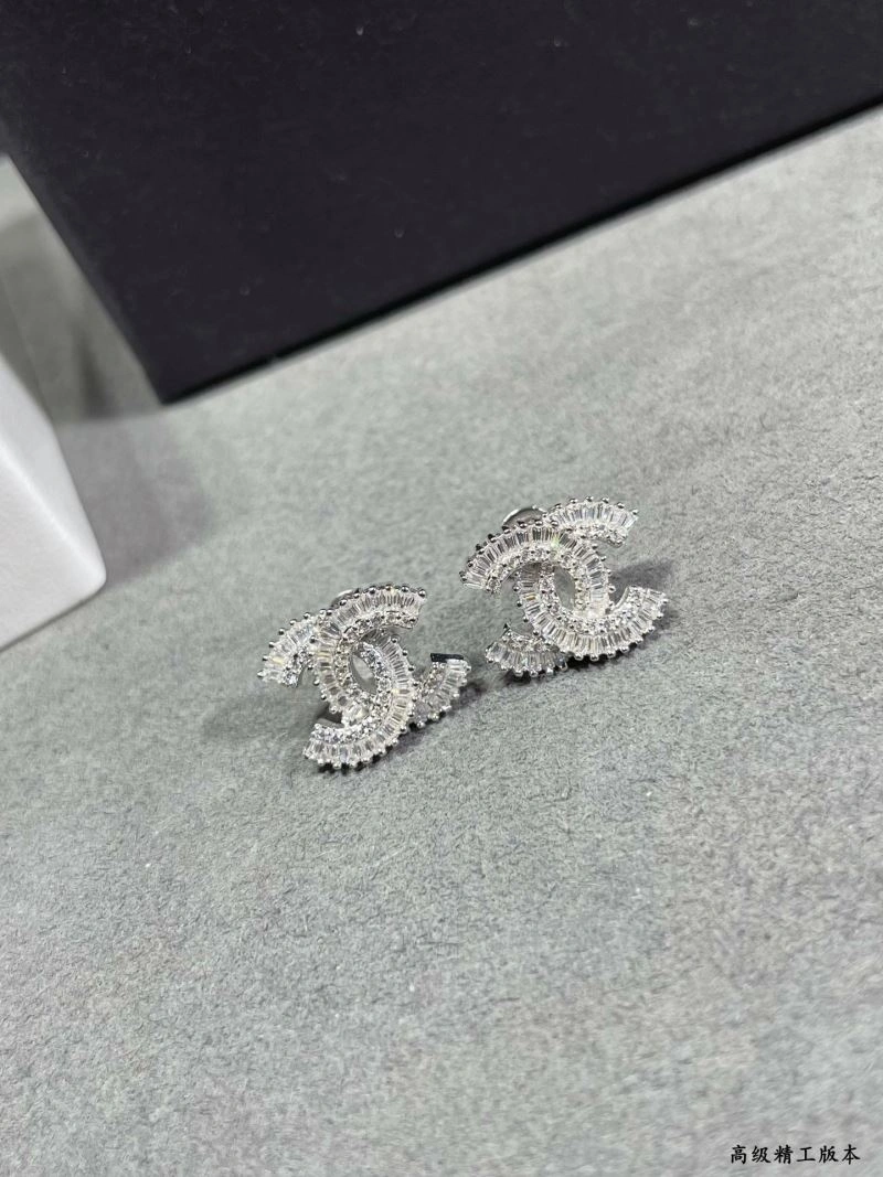 1:1 copy Chanel Earrings