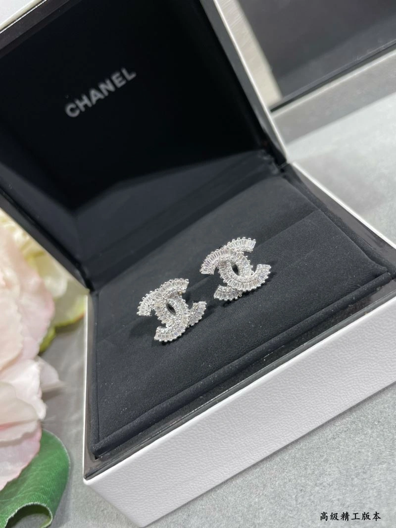 1:1 copy Chanel Earrings