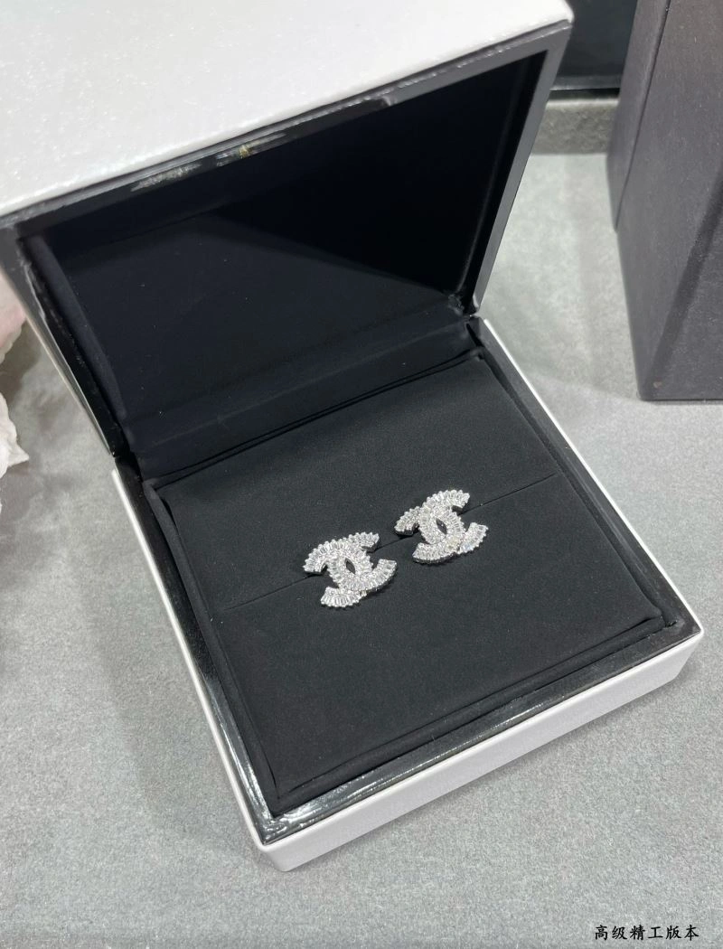 1:1 copy Chanel Earrings