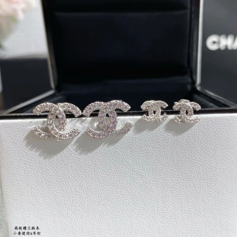 Accurate model Chanel Earrings