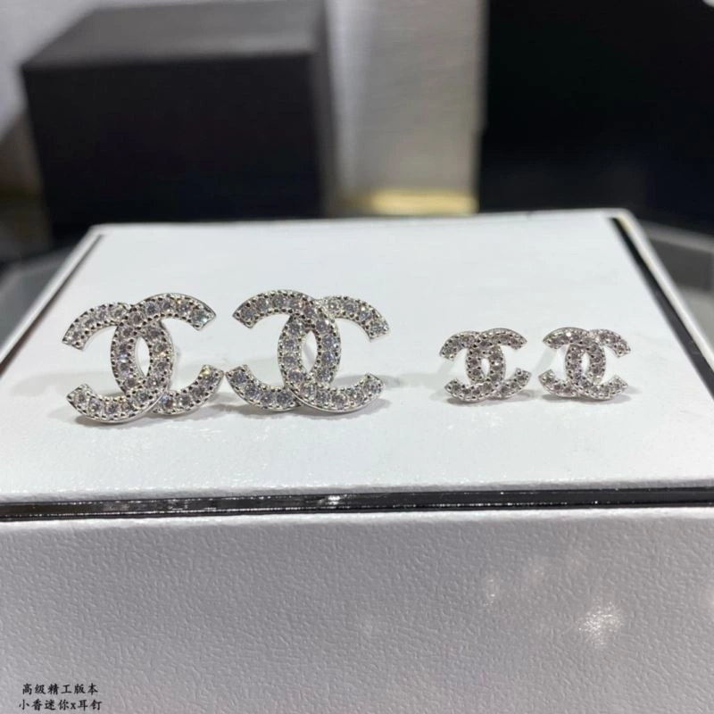 Accurate model Chanel Earrings