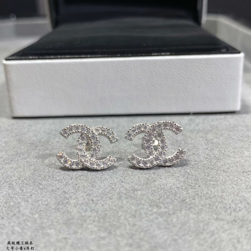 Factory-made Chanel Earrings