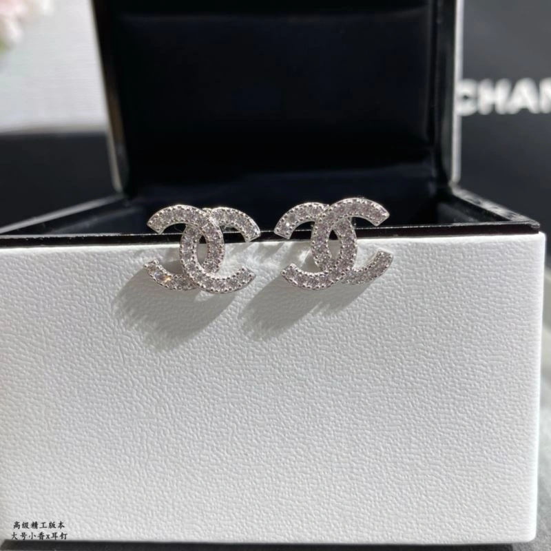 Factory-made Chanel Earrings