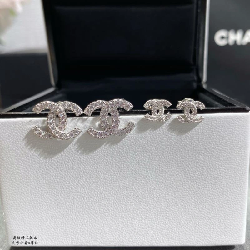 Factory-made Chanel Earrings