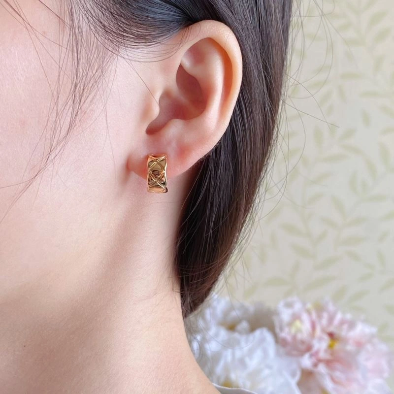 Exact replica Chanel Earrings