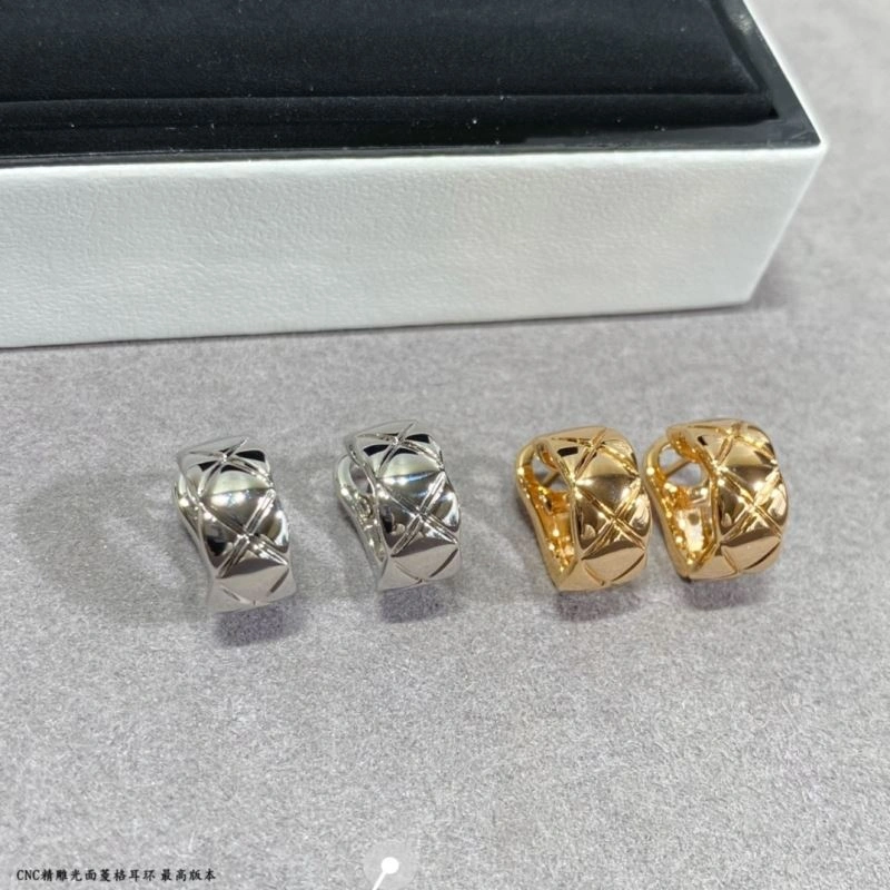Exact replica Chanel Earrings