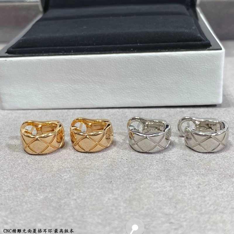 Exact replica Chanel Earrings